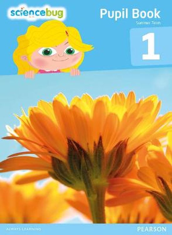 Science Bug Pupil Book Year 1 | 9780435162689 | Debbie Eccles | Boeken ...
