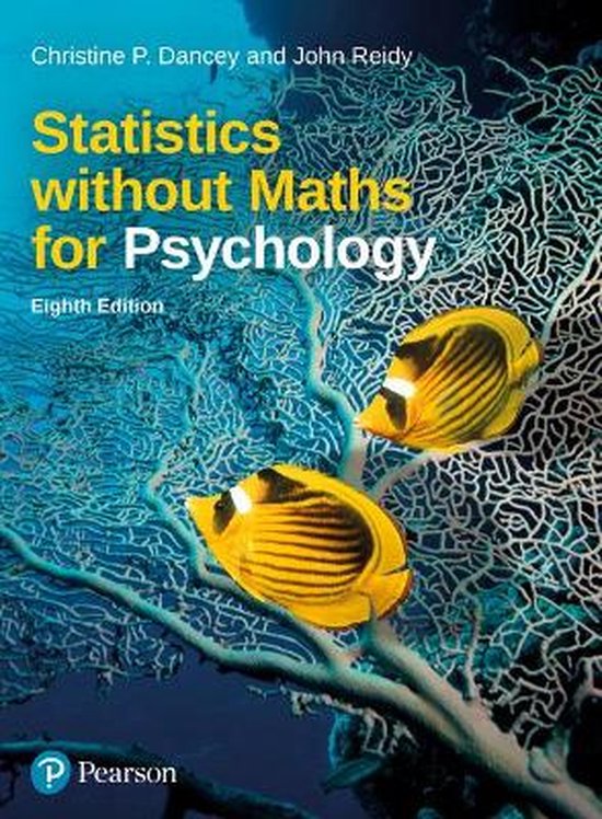 Statistics Without Maths For Psychology | 9781292276434 | Christine ...