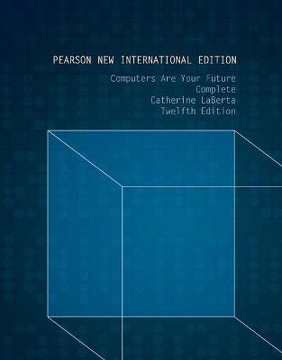 Computers Are Your Future Complete | 9781292021058 | Catherine Laberta | Boeken | bol.com