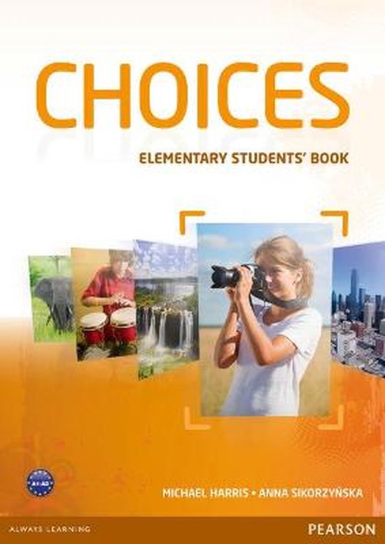 Choices Elementary Students' Book | 9781408242025 | Michael Harris | Boeken | bol