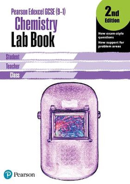 Edexcel GCSE Chemistry Lab Book 2nd | 9781292267852 | Boeken | bol
