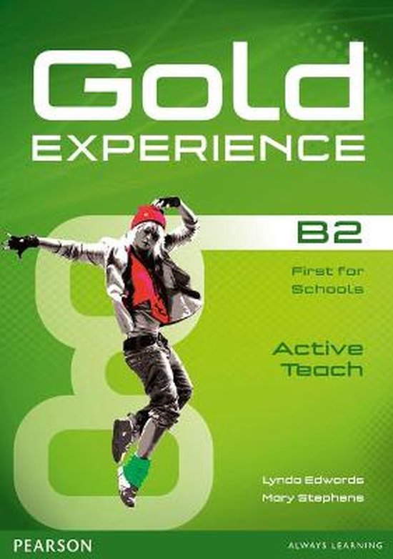 Gold Experience- Gold Experience B2 Active Teach | 9781292113968 ...