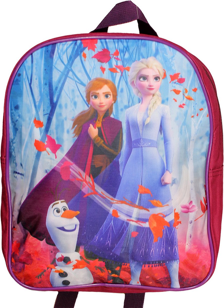 Frozen Elsa Anna en Olaf Herfst Kleine Rugtas | bol