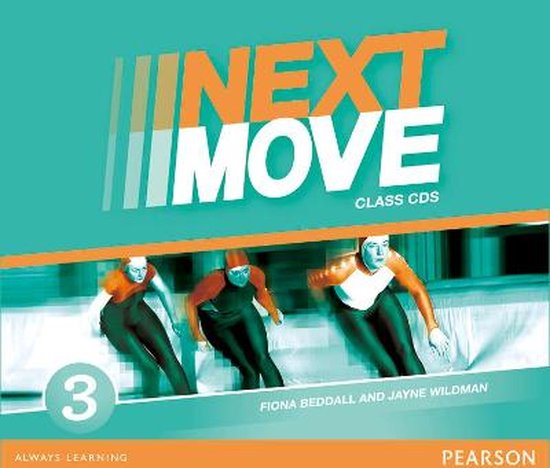 Next Move 3 Class Audio CDs, Jayne Wildman | 9781408293591 | Boeken ...