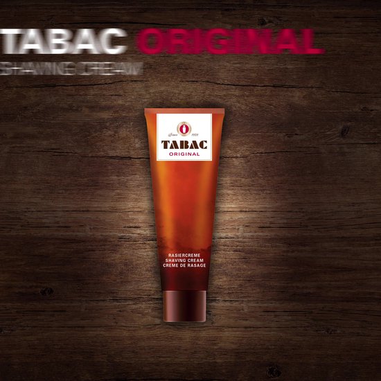 Tabac - TABAC shaving cream 100 ml | bol