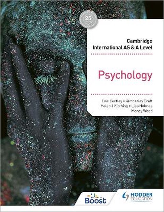 Cambridge International AS & A Level Psychology | 9781398353008 | Helen ...