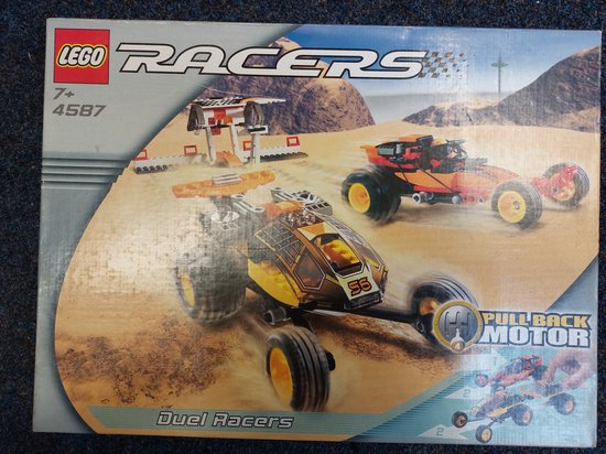 lego racers 4587 | bol