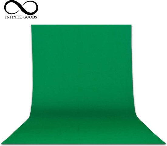 Infinite Goods - Green Screen - Greenscreen - Green Screen Studio ...