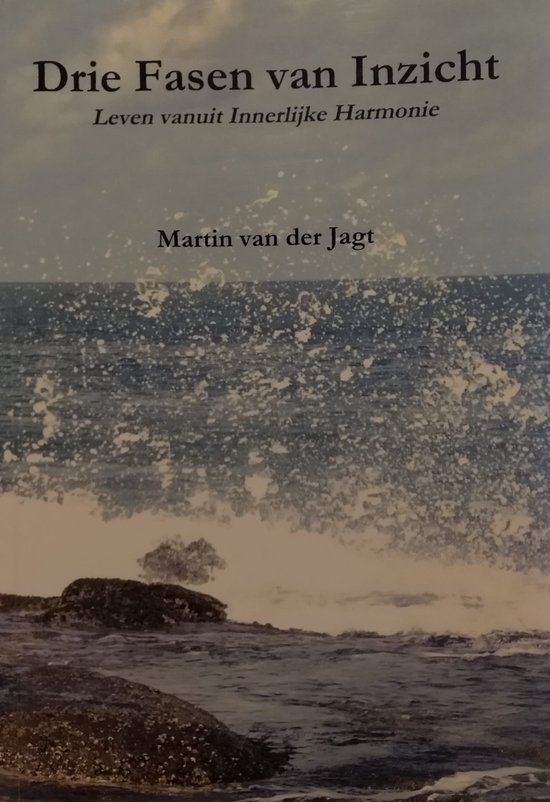 Drie Fasen van Inzicht, M. Van Der Jagt | 9789080872424 | Boeken | bol