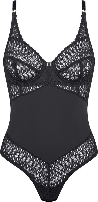 Triumph Aura Spotlight BSW Dames Body (lingerie) - Maat 80D | bol