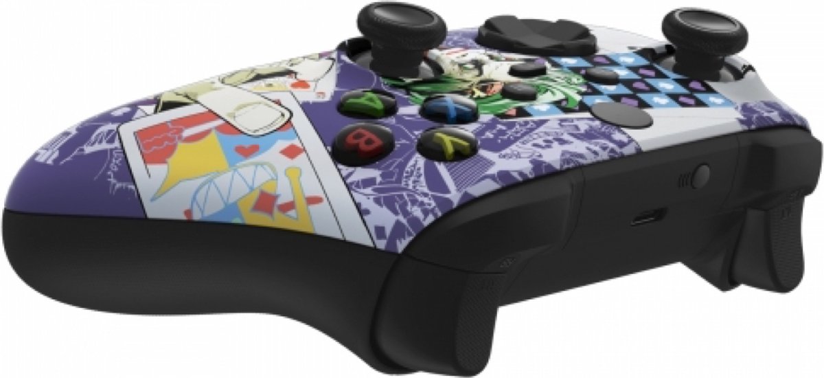 CS Draadloze Controller voor Xbox - Joker Cards Custom - Series X & S ...
