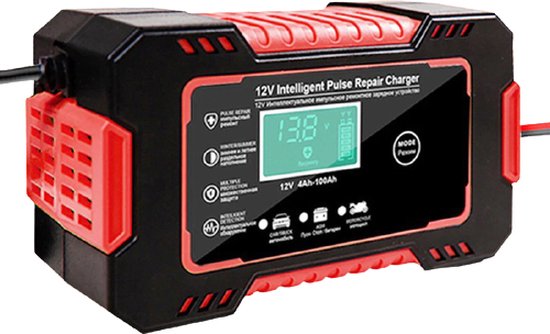 A-Life Auto Accu - Jumpstarter - Startbooster - Stroomgenerator ...