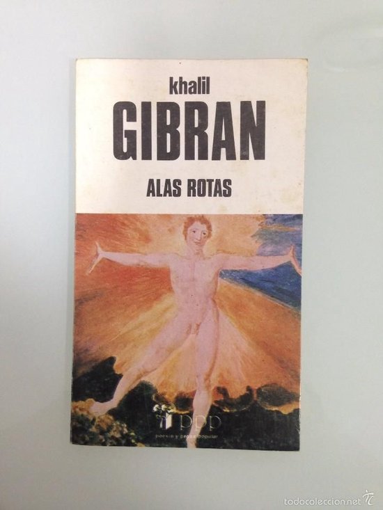 Alas rotas (ebook), Gibrán, Gibrán Khalil | 1230003117316 | Boeken ...