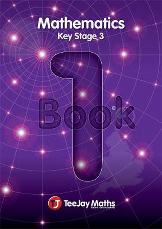 TEEJAY KEY STAGE 3 BOOK 1 | 9781907789618 | Tom Strang | Boeken | bol