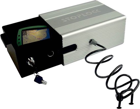 STOPLOCK STRONGBOX Portable electronics security | bol.com