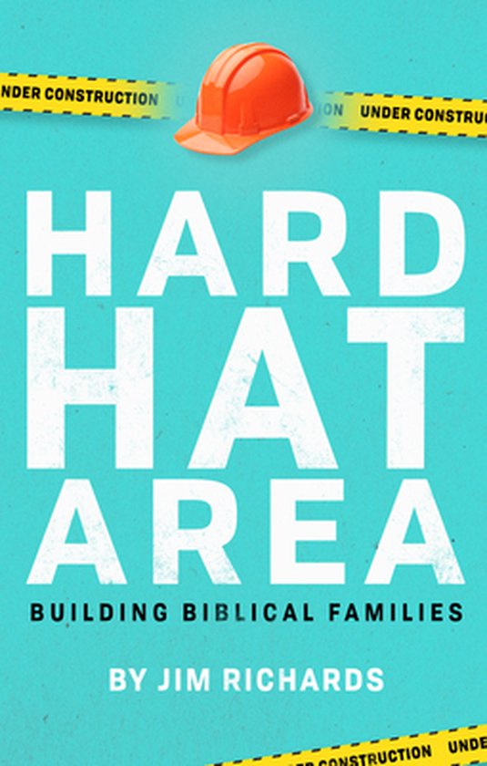 Hard Hat Area, Jim Richards | 9780578109541 | Boeken | bol