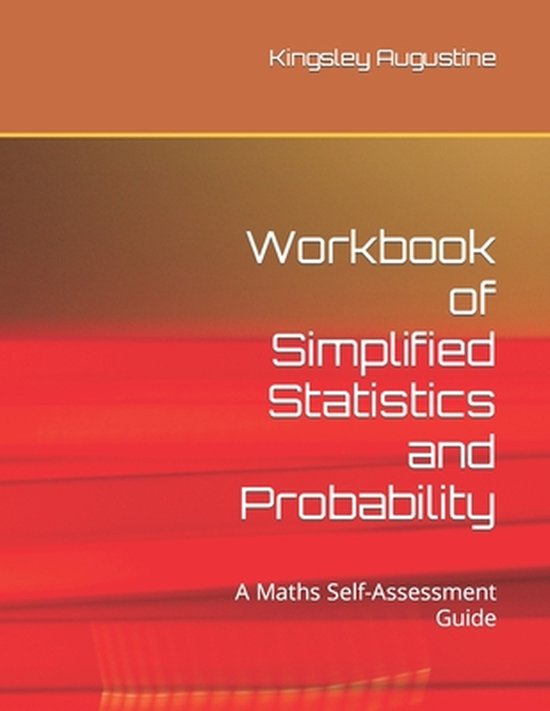 Workbook of Simplified Statistics and Probability | 9781691522163 ...