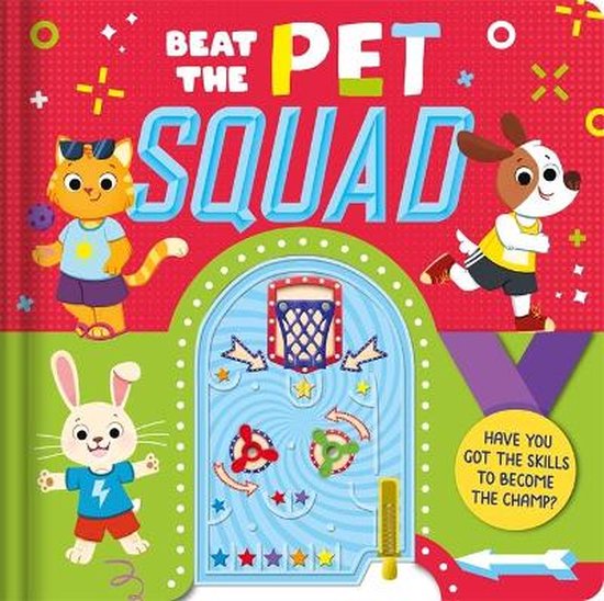 Beat The Pet Squad, Igloo Books | 9781801085076 | Boeken | bol