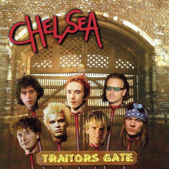 Chelsea - Traitors Gate (2 LP), Chelsea | LP (album) | Muziek | bol