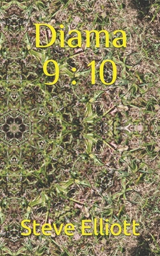 Two Book / Diama- Diama 9, Steve Elliott | 9798772000502 | Boeken | bol.com