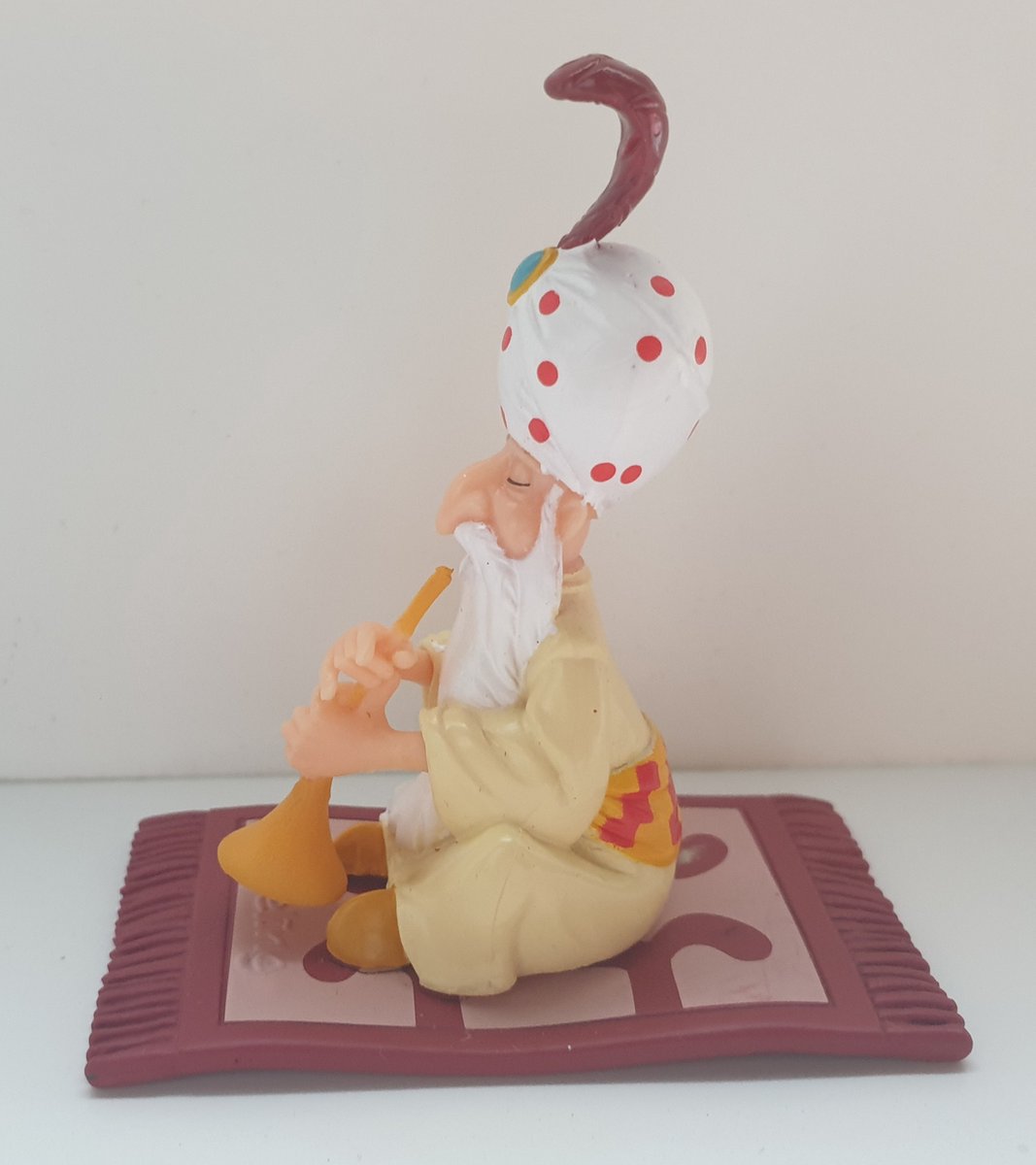 Efteling Speelfiguur Fakir | bol.com