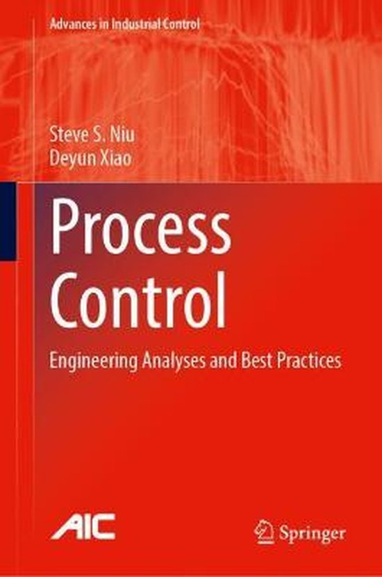 Advances in Industrial Control- Process Control | 9783030970666 | Steve ...