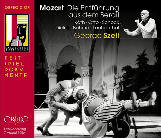 Chor Der Wiener Staatsoper & Wiener Philharmoniker - Die Entführung Aus ...