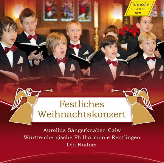 Aurelius-Sängerknaben Calw, Württembergische Philharmonie Reutlingen ...