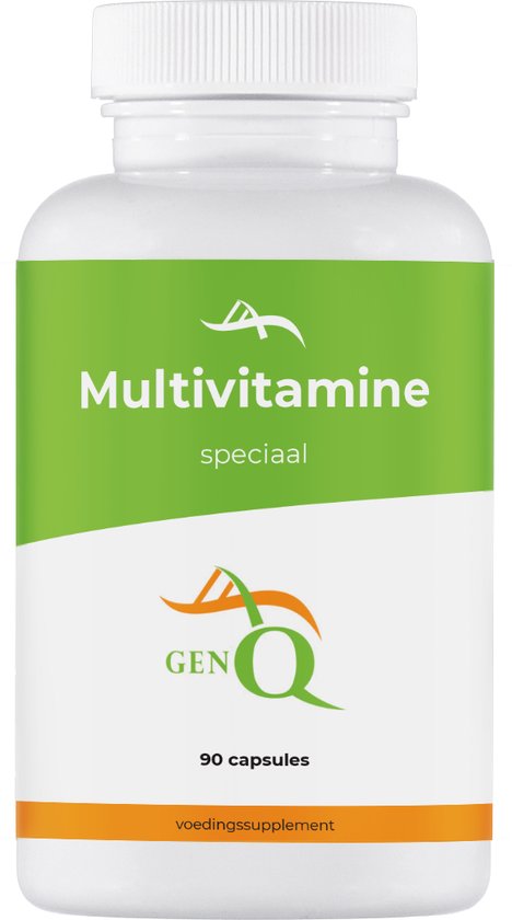 Multivitamine Speciaal | 90 Capsules | bol