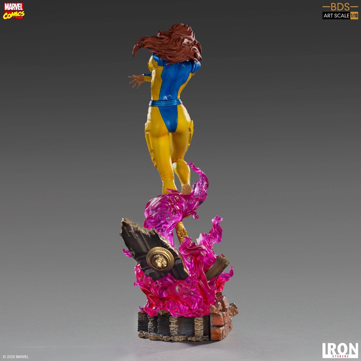 Iron Studios Marvel Comics - X-Men - Jean Grey 1/10 scale Statue ...
