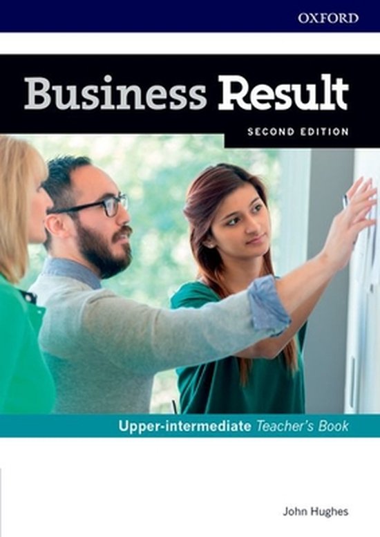 Business Result: Upper-intermediate: Teacher's Book and DVD | 9780194739016 | John... | bol