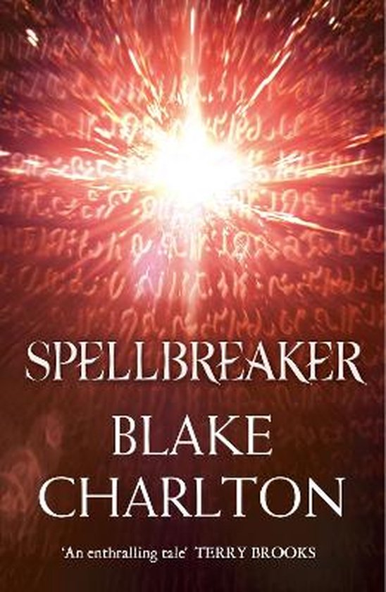 Spellbreaker, Blake Charlton | 9780007368914 | Boeken | bol.com