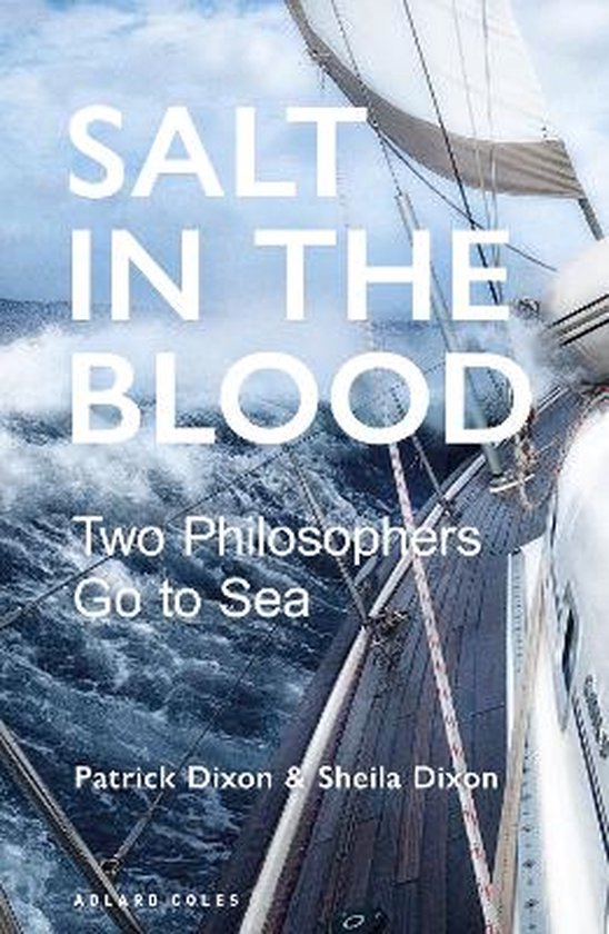 Salt in the Blood, Patrick Dixon | 9781472986269 | Boeken | bol.com
