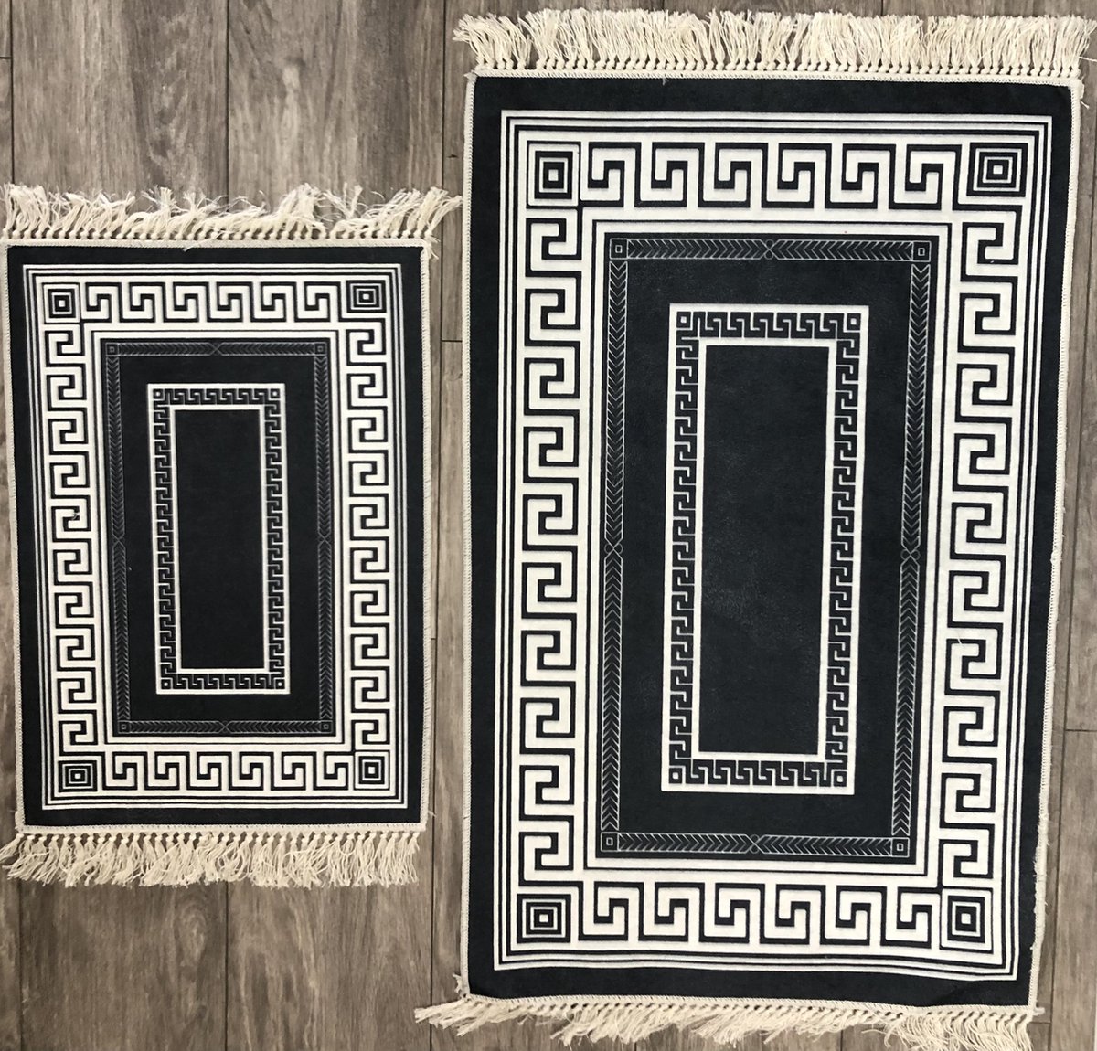 Badmatten - Badmat set - Badkamer set - Design matten - Luxe matten ...