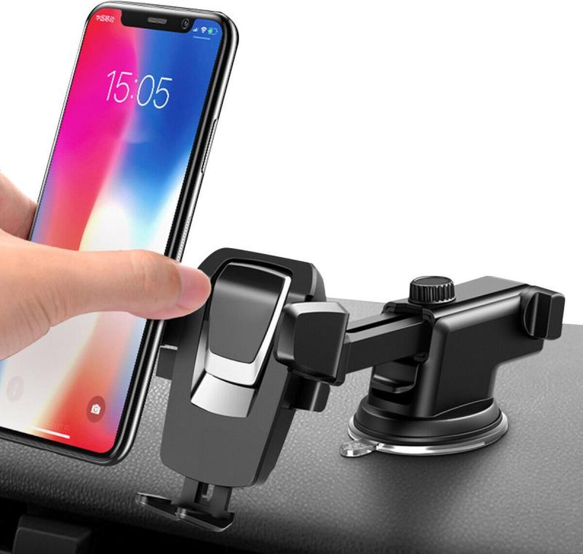 Telefoonhouder Auto - Telefoonhouder - Telefoonstandaard ...