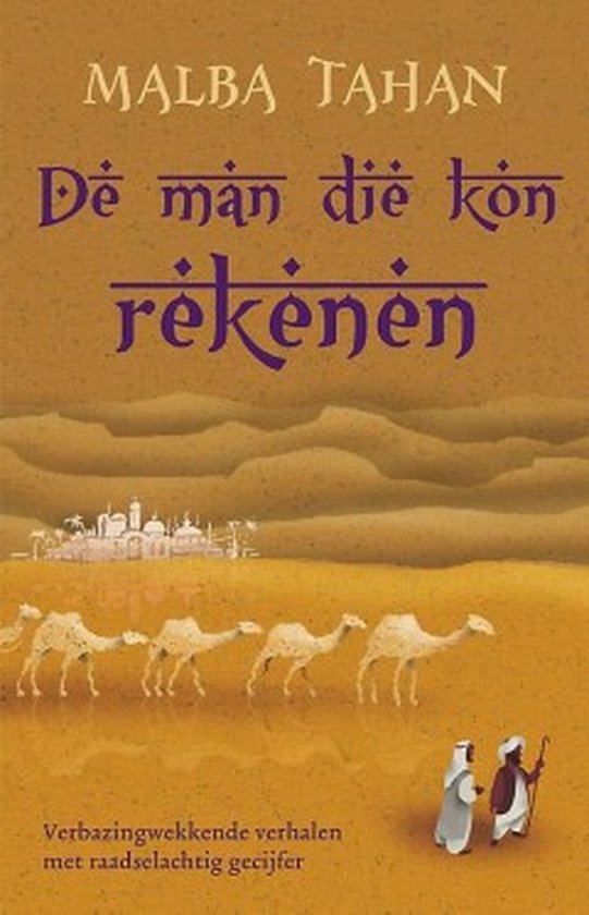 De man die kon rekenen (ebook), Malba Tahan | 9789021018331 | Boeken | bol
