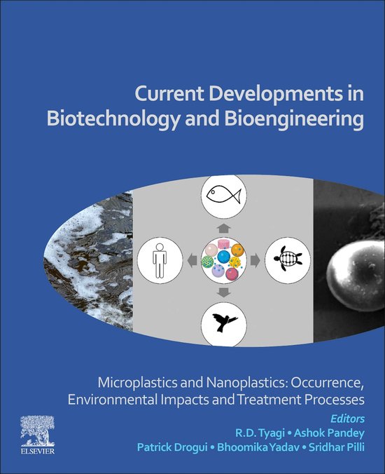Current Developments in Biotechnology and Bioengineering (ebook) | 9780323999595 | Boeken | bol.com