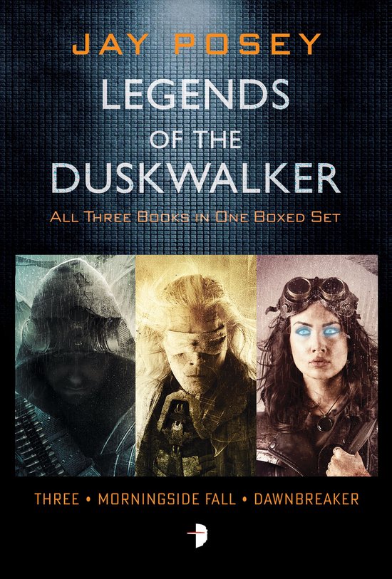 Legends of the Duskwalker 3 - Legends of the Duskwalker (Limited ...