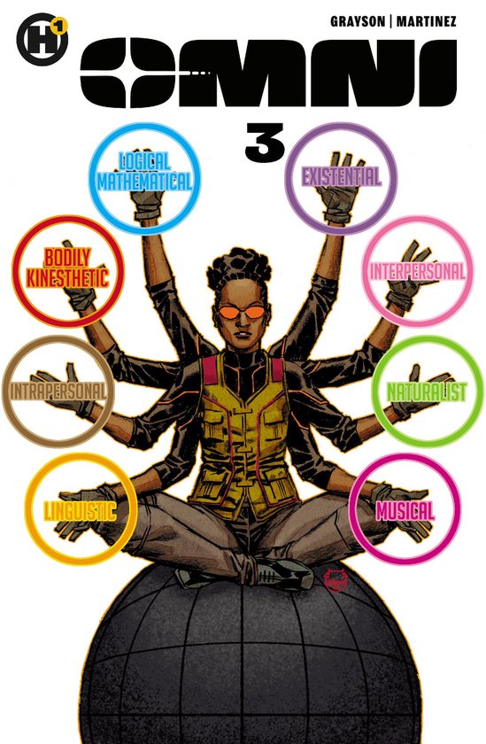 Omni (ebook), Devin Grayson | 9782731606102 | Boeken | bol