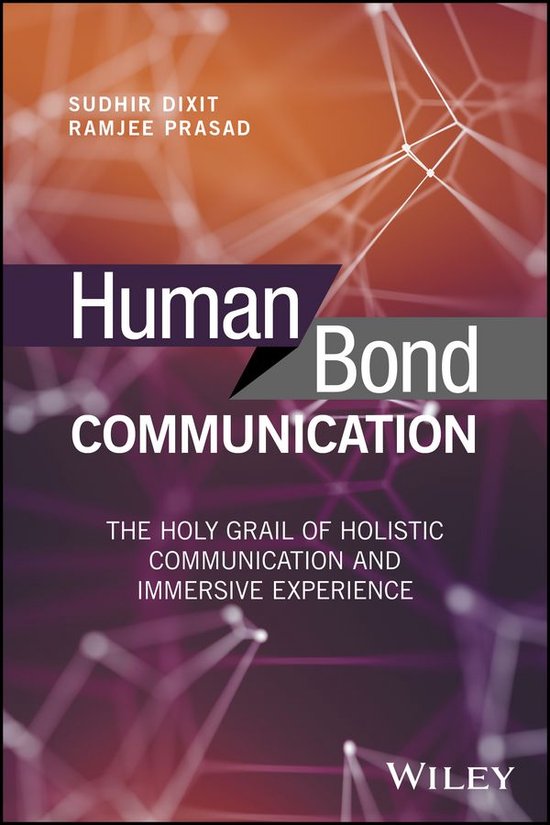 Human Bond Communication (ebook), Sudhir Dixit | 9781119341413 | Boeken ...