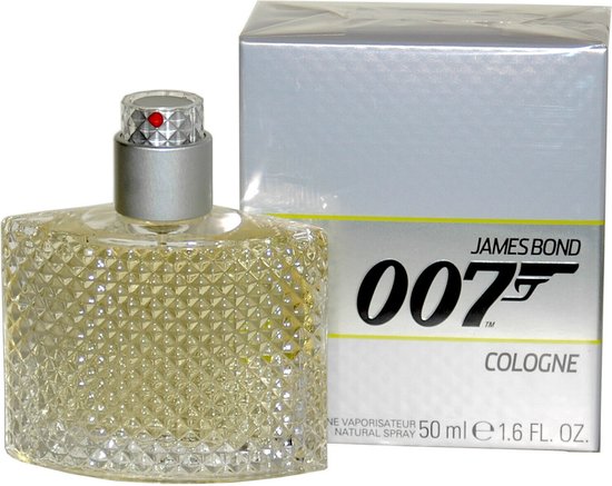 JAMES BOND 007 COLOGNE 50 ML | bol.com