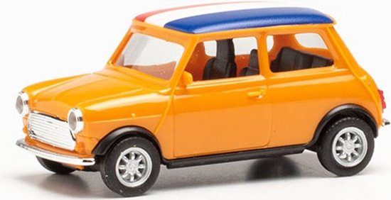 Herpa Mini Cooper auto , Nederland (NL) 1:87 H0 | bol