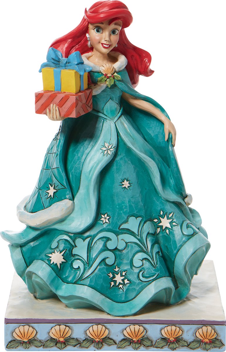 Disney Traditions Christmas Ariel Gifts of Song | bol.com