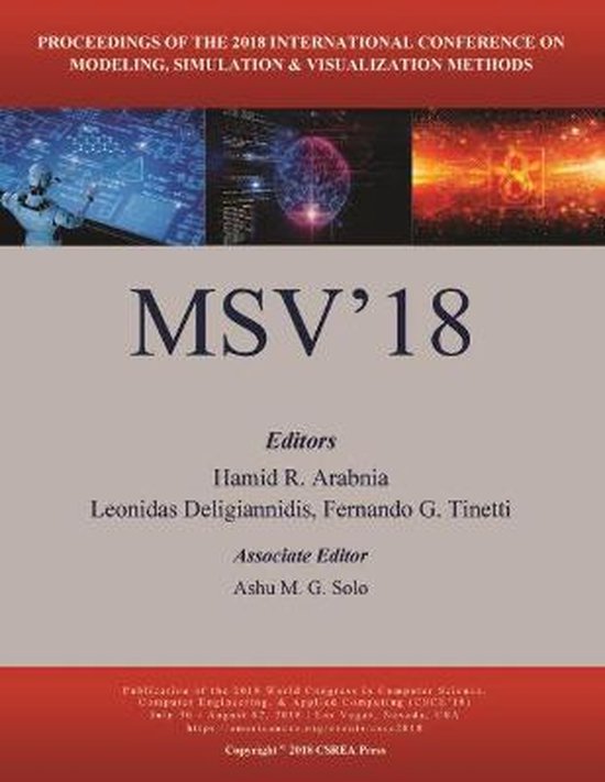 Modeling, Simulation and Visualization Methods | 9781601324863 | Boeken ...