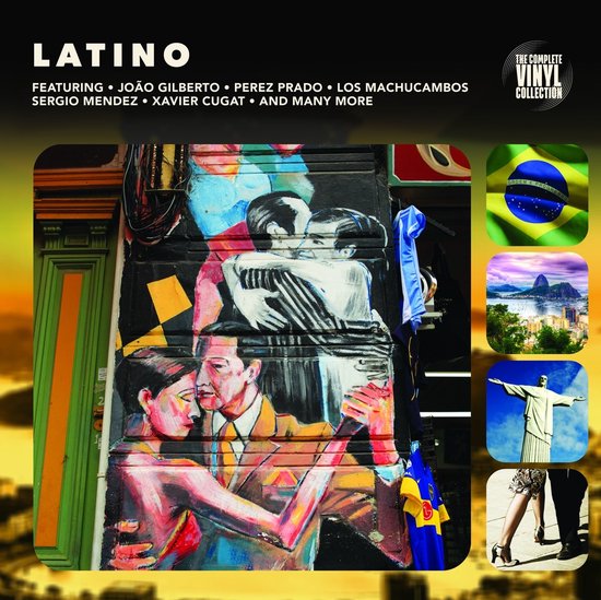 Various Artists - Latino (LP), Onbekend | Muziek | bol
