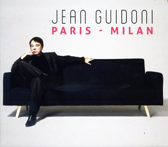 Jean Guidoni - Paris-Milan (CD), Jean Guidoni | Muziek | bol