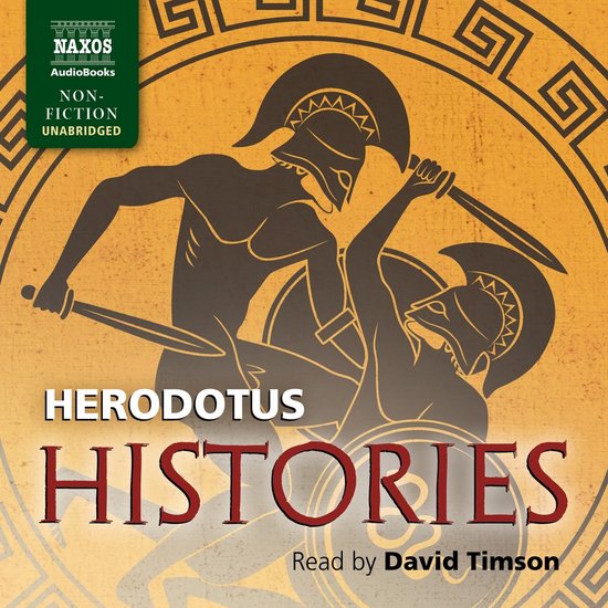 David Timson - Histories (23 CD), David Timson | Muziek | bol