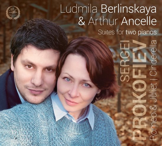 Lyudmila Berlinskaya & Arthur Ansell - Berlinskaya & Ancelle: Suites ...