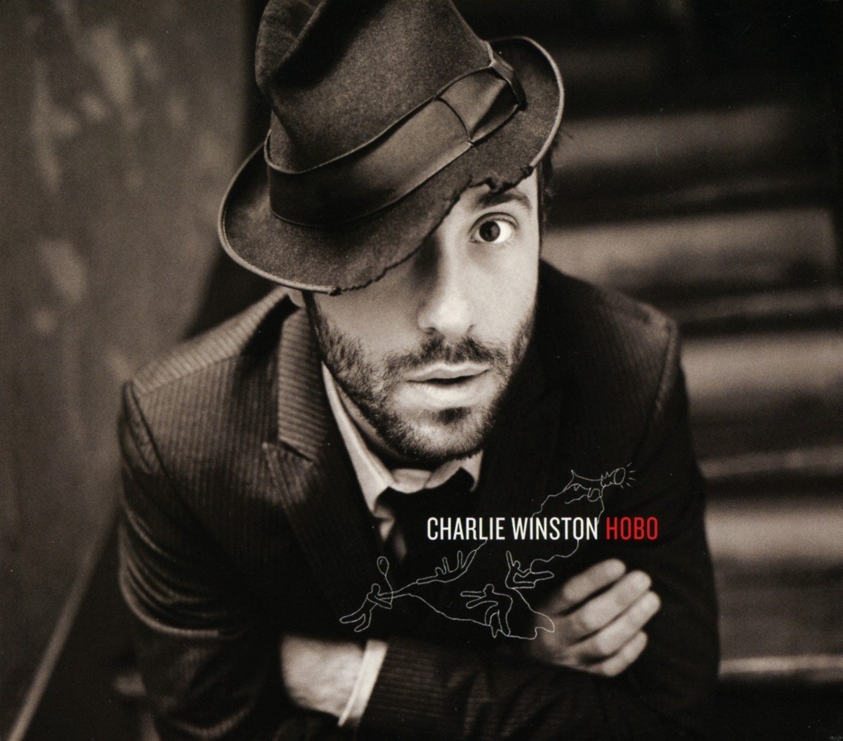 Charlie Winston - Hobo (CD), Charlie Winston | CD (album) | Muziek ...