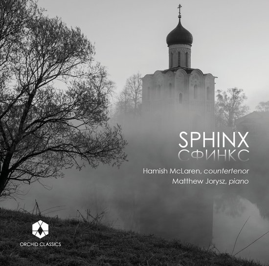 Hamish McLaren, Matthew Jorysz, Claudia Fuller - Sphinx (CD), Hamish ...